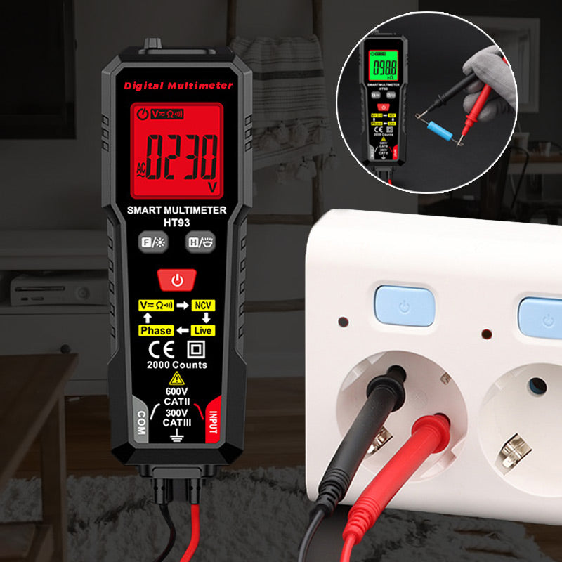 Digitalt smart multimeter – estytop