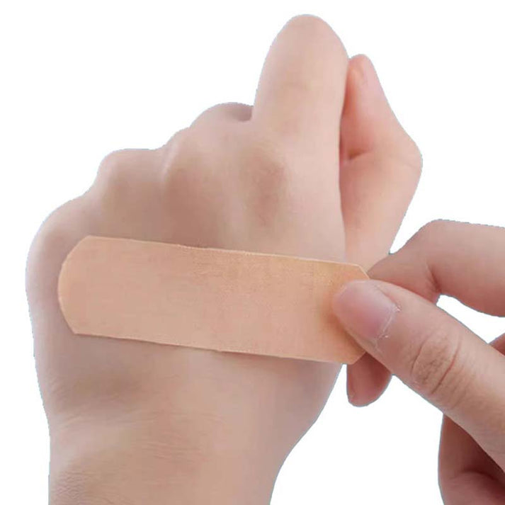 Vaseline-infuserte plaster for sprukken hud – estytop